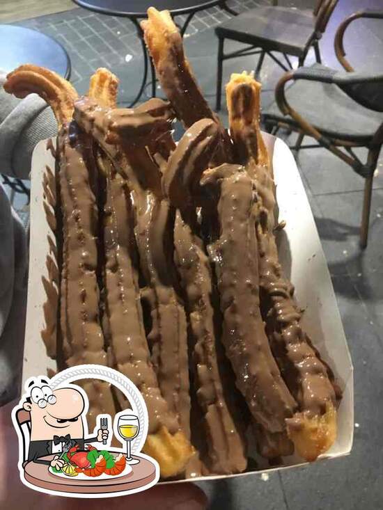 Toro Churro, 350 Queen Street in Auckland - Restaurant menu and reviews