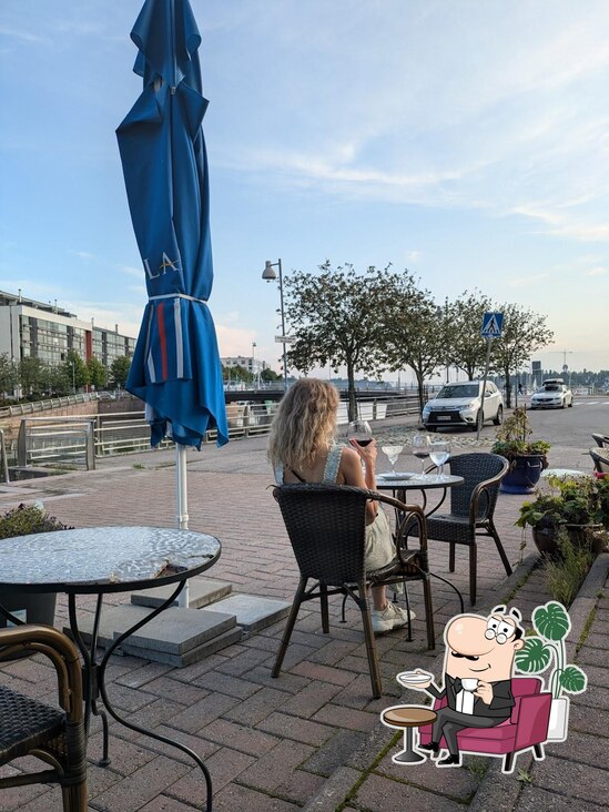 Trattoria il Faro, Helsinki - Restaurant menu, prices and reviews