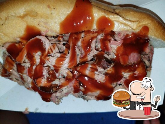 Nomads BBQ, 3851 Rio Grande Boulevard Northwest in Albuquerque ...