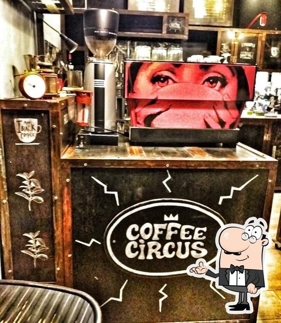 Coffee Circus Porto, Msida - Restaurant menu, prices and reviews