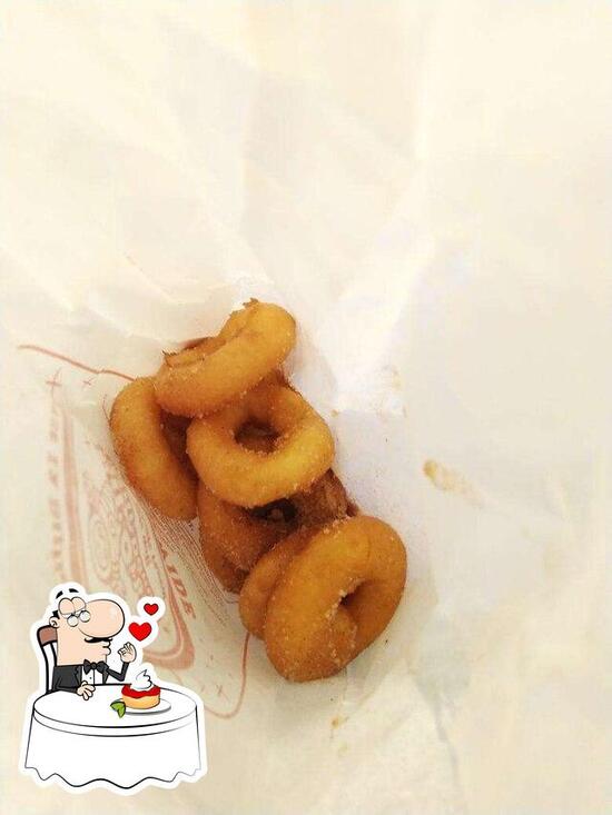 Menu at Lil orbits mini donuts restaurant, Manila, Worldwide Corporate ...
