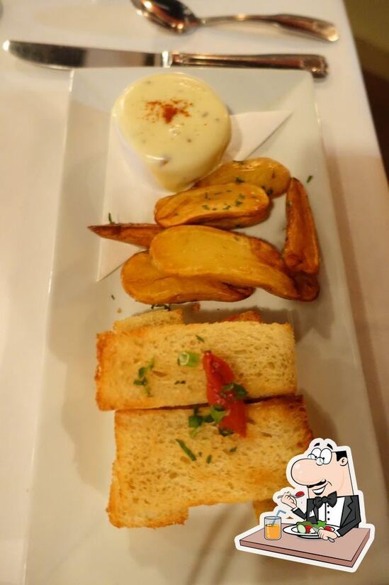 Foothills Milling Co in Maryville - Restaurant menu and reviews