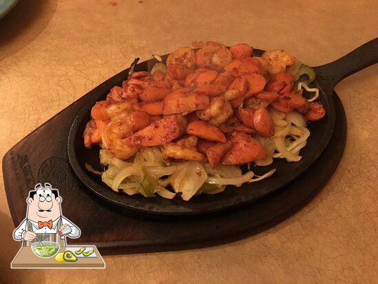 Carta de Azteca Mexican Restaurant, Federal Way, S 320th St