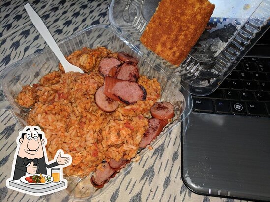 New Orleans Take-Out, Madison - Restaurant menu, prices and reviews