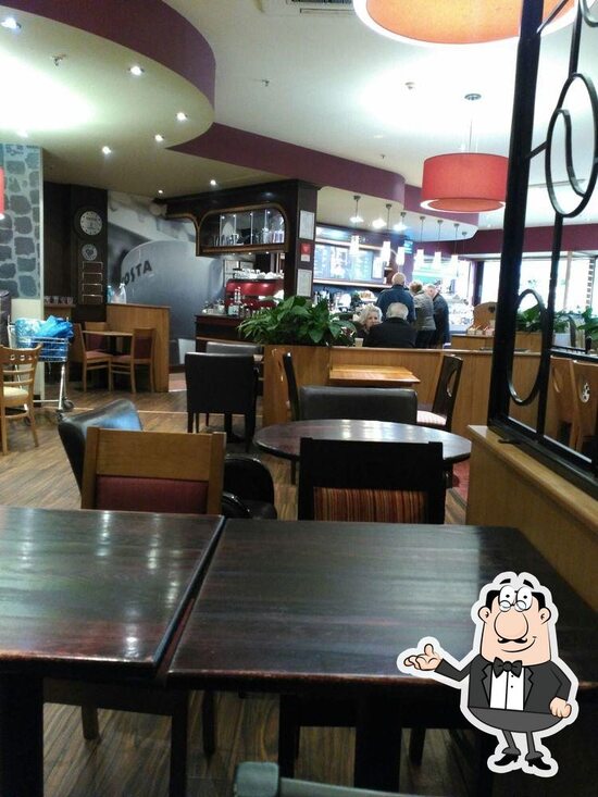 Costa Coffee, Bloomfield Shopping Centre, S Circular Rd in Bangor ...