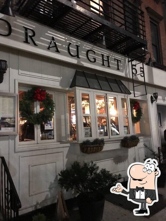 Draught 55, New York City - Restaurant menu, prices and reviews