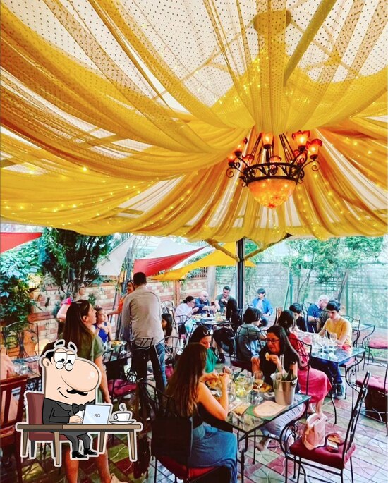 Restaurant Isha, Bucharest - Restaurant menu, prices and reviews