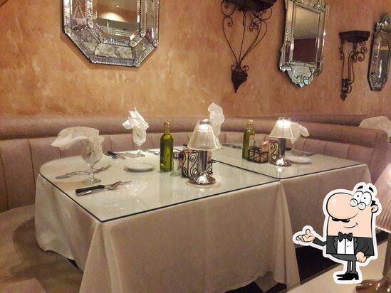 Steven's Steak & Seafood House, Commerce - Restaurant menu, prices and ...