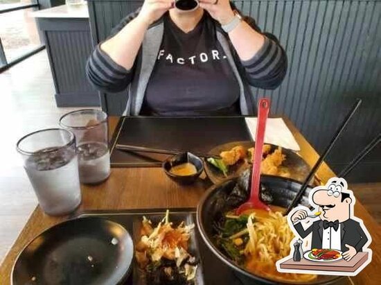Ton-Ichi Ramen in St. Charles - Restaurant menu and reviews