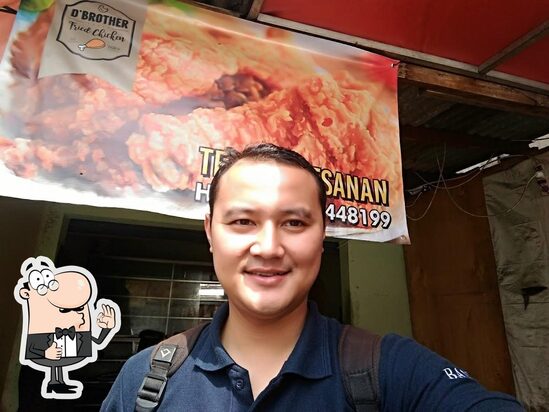 Menu at Brother Chicken restaurant, Cikeruh