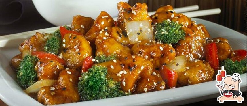 Asian Express, 2800 New Pinery Rd #5 in Portage - Restaurant menu and ...
