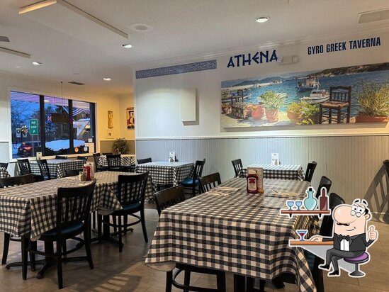 Athena Gyro Greek Taverna, Lagrangeville - Restaurant menu, prices and ...