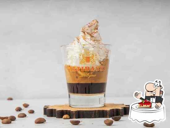 Attibassi cafe, Dubai, +MV7 - Restaurant menu and reviews