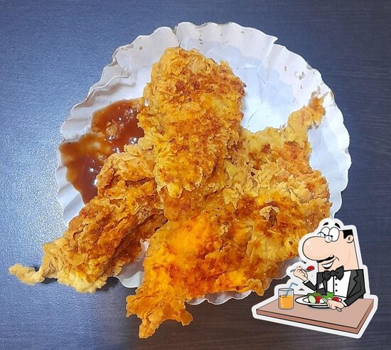 Menu at CCFC (Crispy n Crunchy Fried Chicken), Kolkata