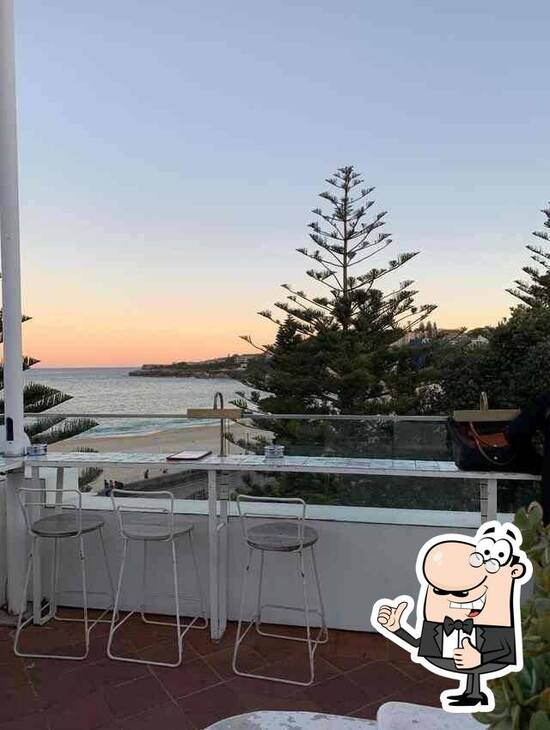 Carta del pub y bar Coogee Pavilion Rooftop, Coogee