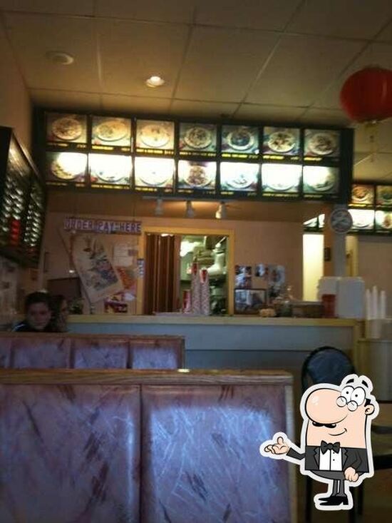 Menu at Great Dragon restaurant, Dubuque, Dodge St Suite 125