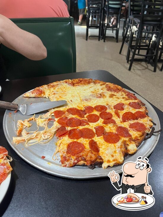Green Bay Bar & Grill, Wever - Restaurant menu, prices and reviews