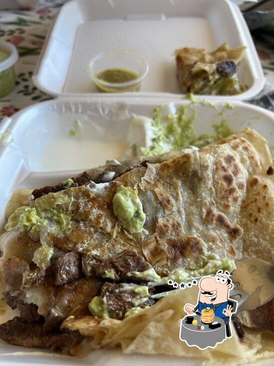 Menu at Kasa Market & Taco Shop restaurant, Yucca Valley