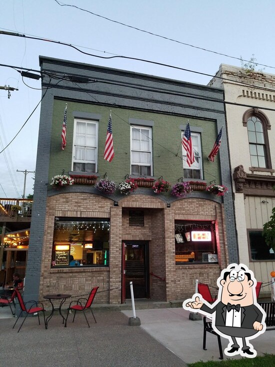 Lyons Bar, Lyons - Restaurant menu, prices and reviews