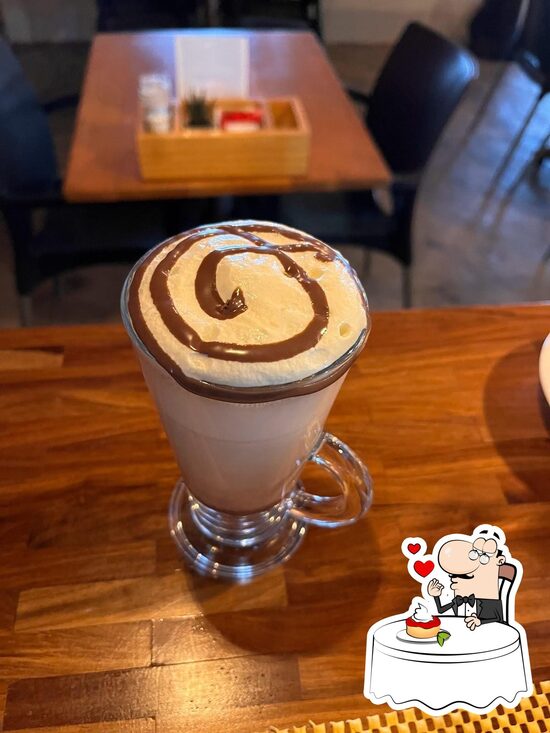 MOJ Cafe, Benoni - Restaurant reviews