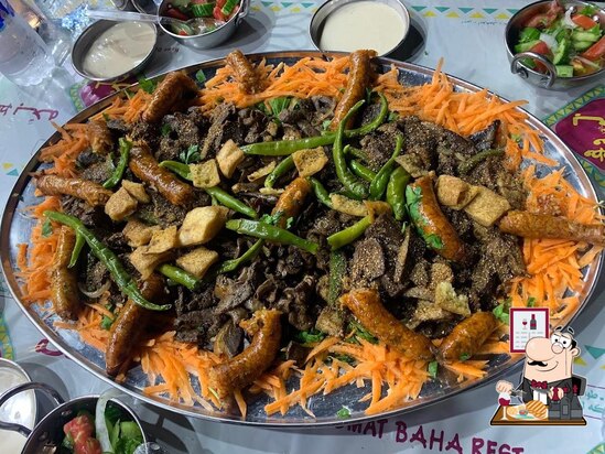Masmat Baha Restaurant Abu hail - مطعم مسمط بحه ابوهيل, Dubai ...