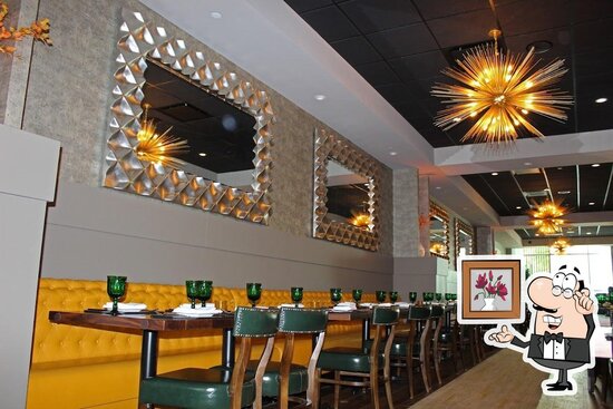 Menu at Primehouse restaurant, Garden City