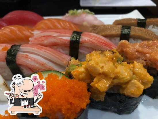 Sushi Bang Bang in Austin - Restaurant menu and reviews