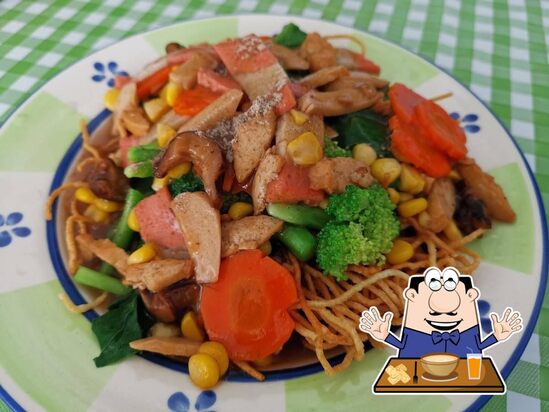 Carta del restaurante ร้านอาหารเจโอเอซิส นครนายก, Tha Chang