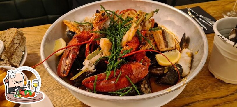 The Fish Market, Rotterdam - Restaurant reviews