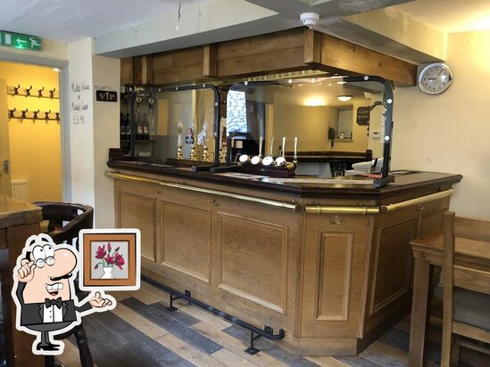 Menu at Star Inn pub & bar, Tideswell