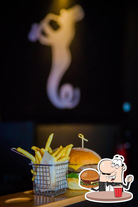The Viper Room restaurant, Dubai - Restaurant menu and reviews