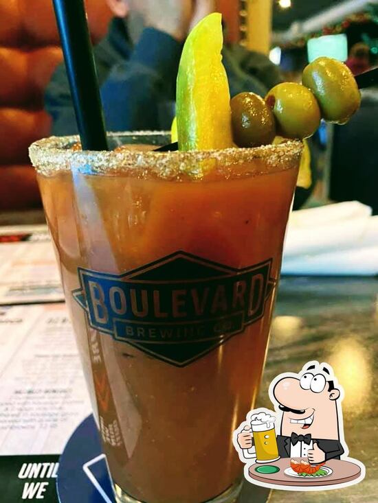 Menu of Tinner's Public House, Sioux Falls - reviews and ratings