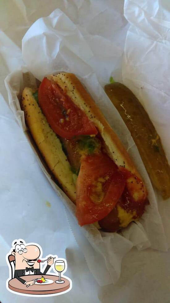 Windy City Carvers, 10000 W O'Hare Ave in Chicago - Restaurant reviews