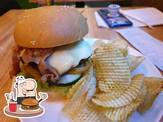 Cafe Aquatica, Manila, Norberto Ty St - Restaurant menu and reviews