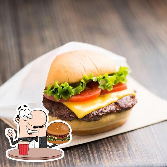 Shake Shack Cardiff in Cardiff - Restaurant menu and reviews