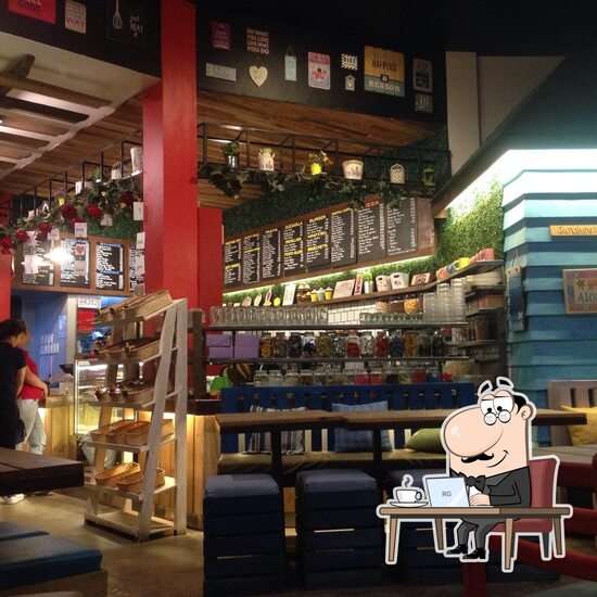Keepsakes Cafe, Davao City - Restaurant menu, prices and reviews