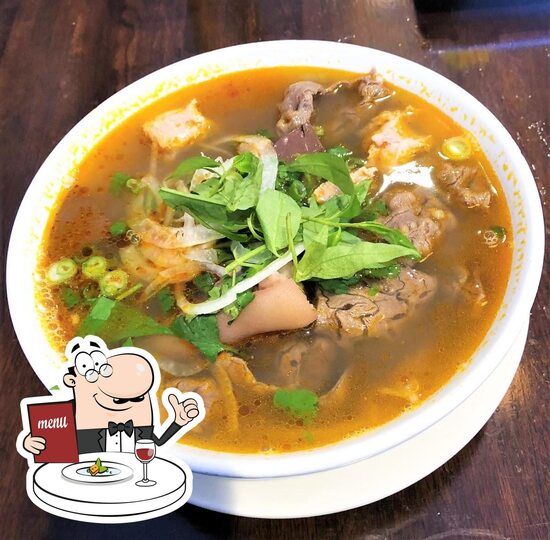 Pho Minh, Randolph - Restaurant menu, prices and reviews