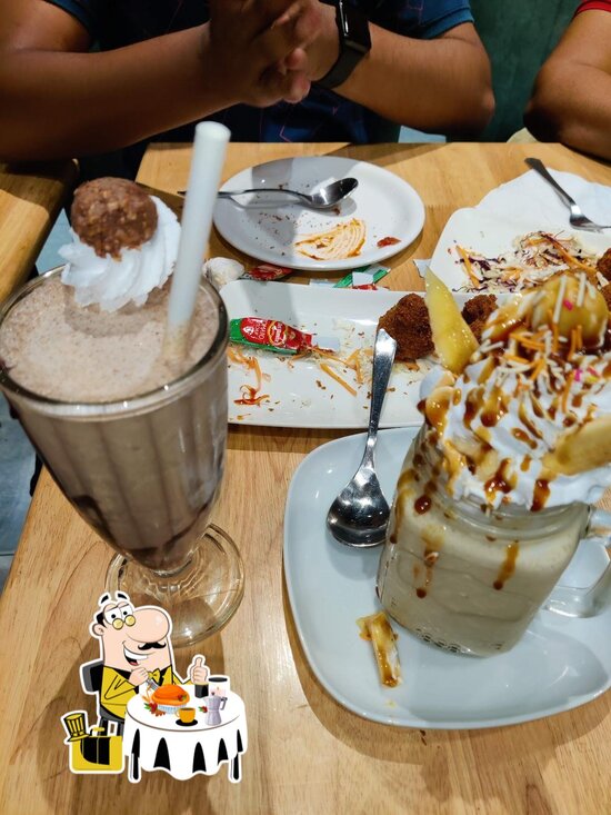 Menu at The Chocolate Room - Madanapalle, Madanapalle