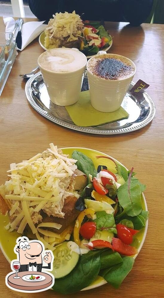 Menu at The Good Bean cafe, Corby, 64a High St