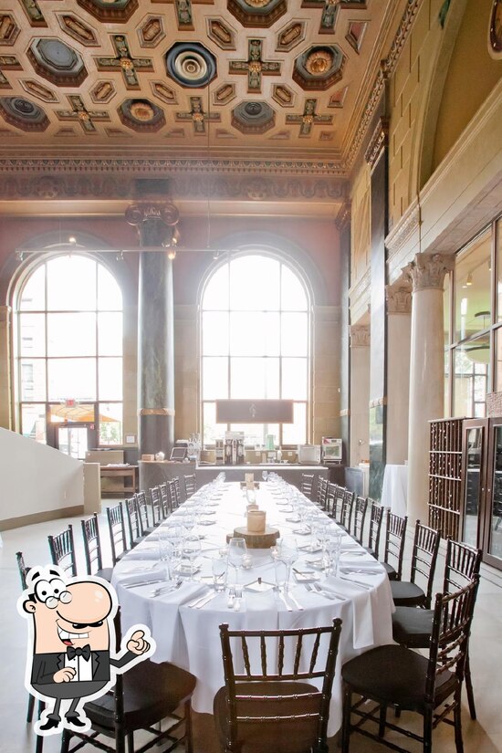 Crop Bistro & Bar, Cleveland - Restaurant menu, prices and reviews