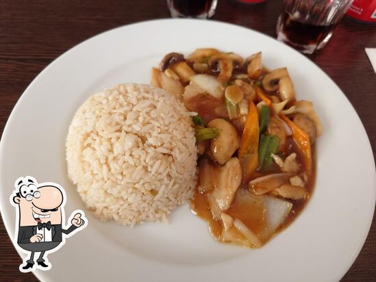 Golden Ocean, Stornoway - Restaurant menu, prices and reviews