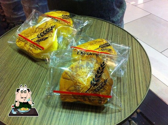 Menu at Dynamics Bakery PIM, West Jakarta, Jl Puri Agung no 75 b Puri ...