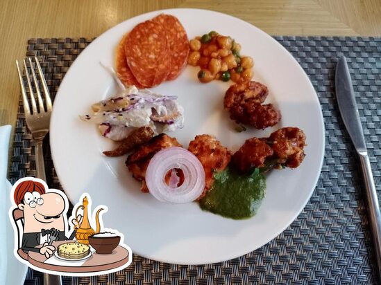 The Hebbal Café, Bengaluru - Restaurant menu and reviews