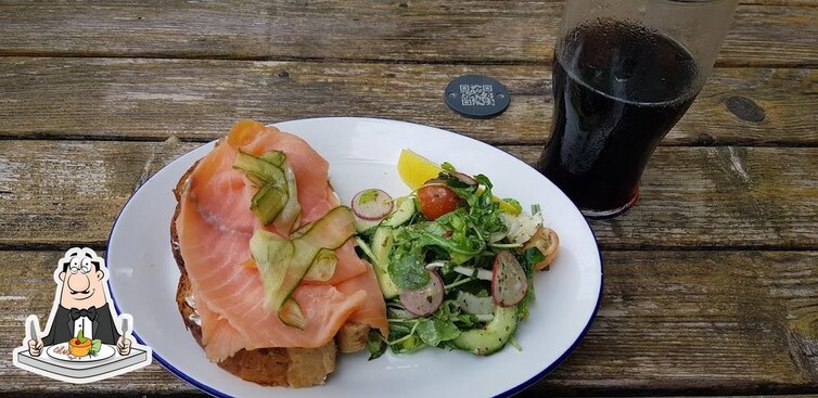 The Sparrowhawk in Formby - Restaurant menu and reviews