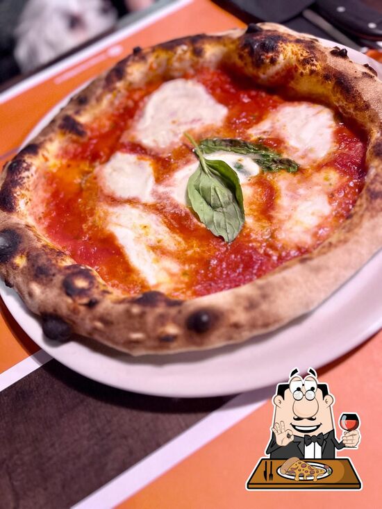 Magazzino della Pizza BERGAMO restaurant, Bergamo - Restaurant reviews
