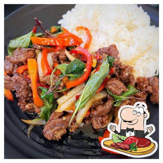 524 Thai Eatery in Los Angeles - Restaurant menu and reviews