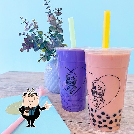 Speisekarte von Babe's Boba Tea cafe, Kaiserslautern