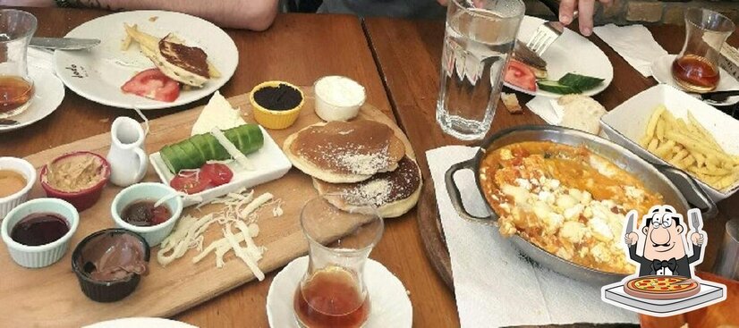 Bal Kaymak Cafe Kahvaltı, Turkey - Restaurant reviews
