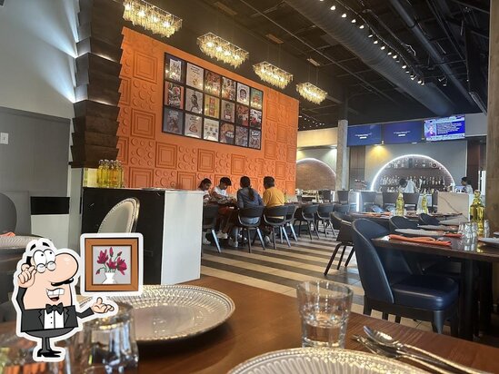 Bombay Republic Indian Kitchen & Bar Co Brand of Kailash Parbat ...