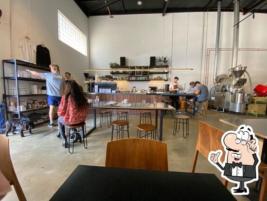 Menu at Community Coffee Co restaurant, Subiaco